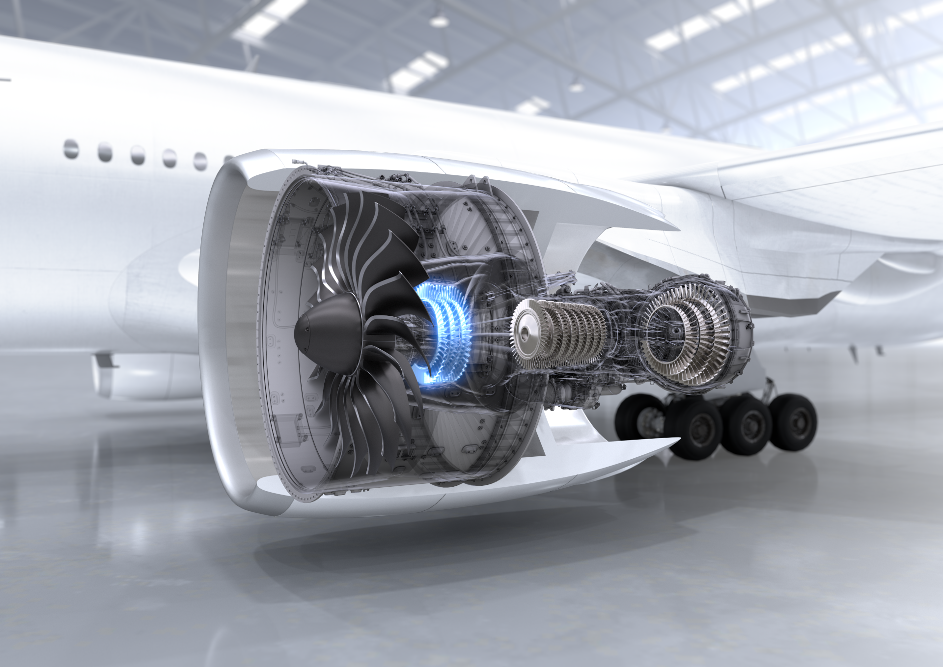 ZEISS Aerospace | Blisks: Diseñado para el rendimiento