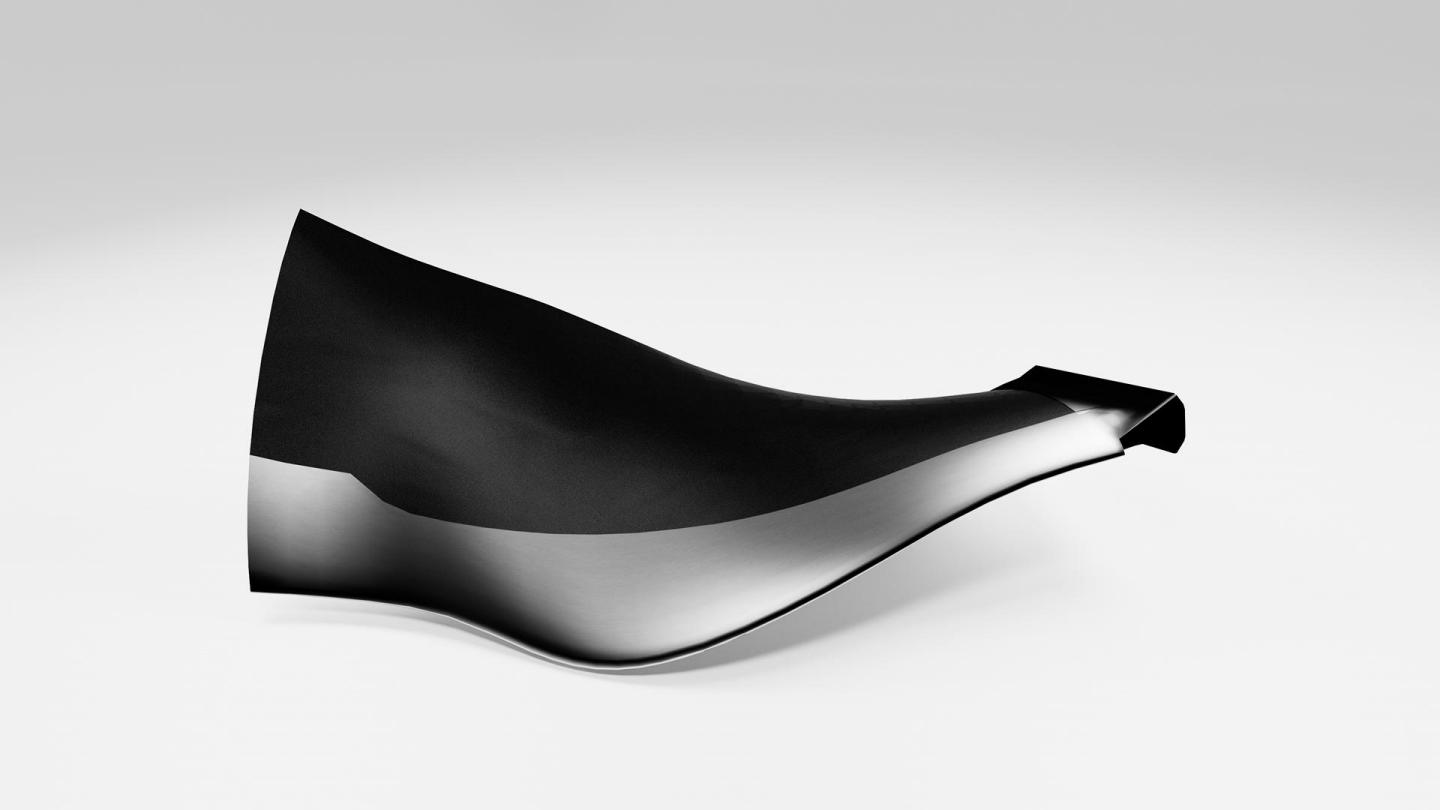 ZEISS Aerospace | Eficacia de los álabes de la turbina