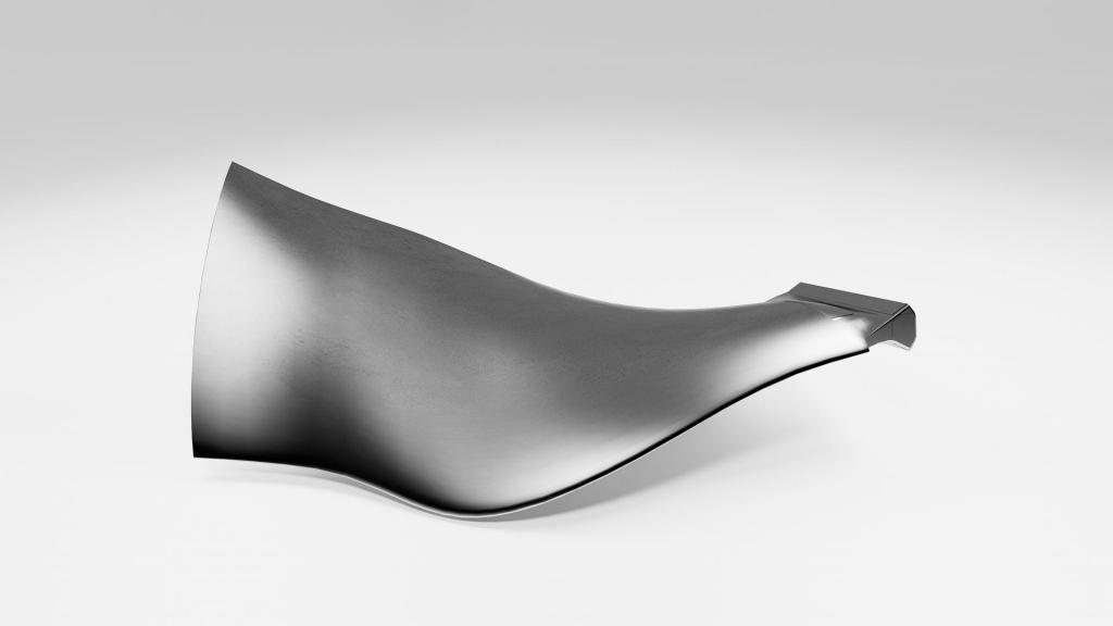 ZEISS Aerospace | Eficacia de los álabes de la turbina