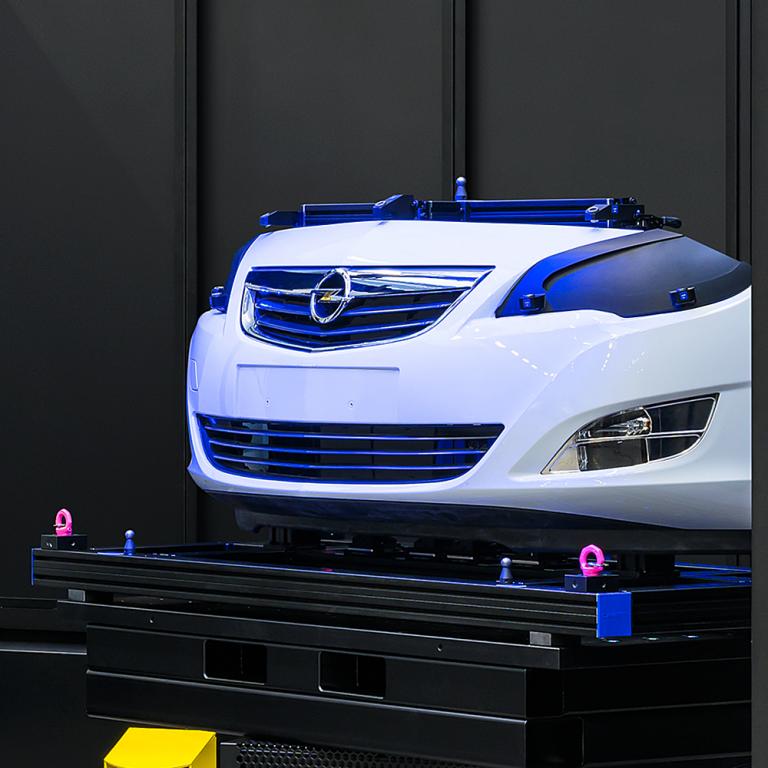 Tecnología punta de ZEISS para componentes automotrices fiables