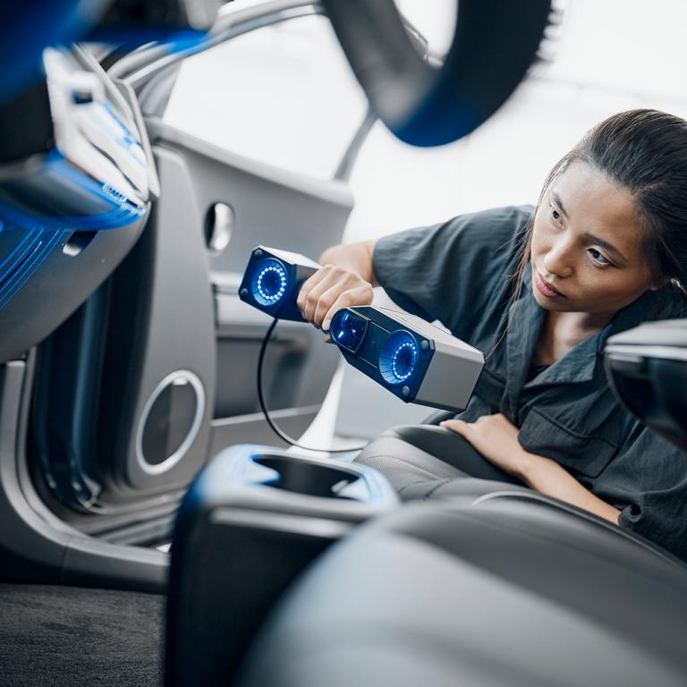 Tecnología punta de ZEISS para componentes automotrices fiables