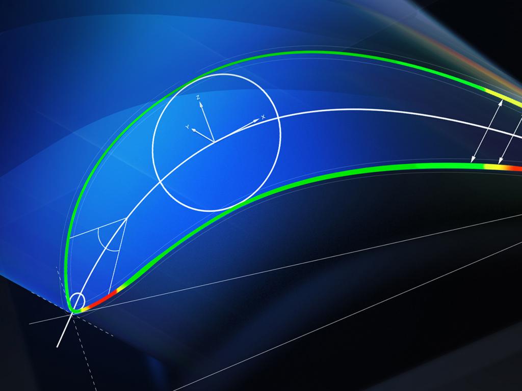 Aplicaciones ZEISS INSPECT: Adaptación óptima del software a sus ...