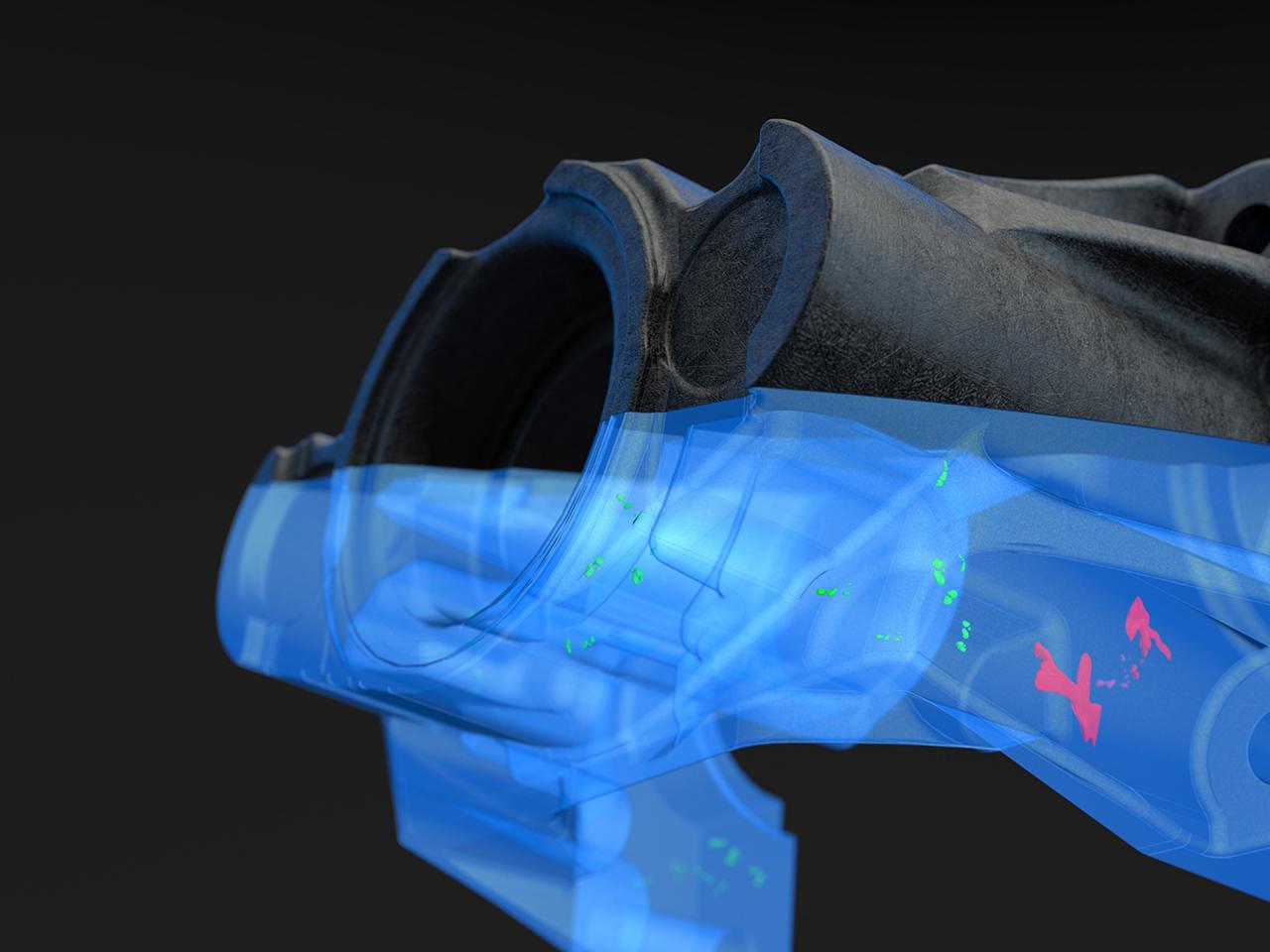 Aplicaciones ZEISS INSPECT: Adaptación óptima del software a sus ...