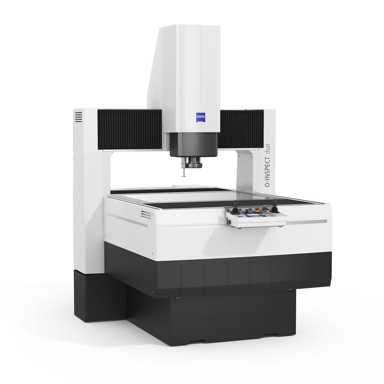 ZEISS O-INSPECT duo | Microscopio y máquina de medición todo en uno