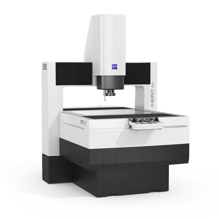 ZEISS O-INSPECT duo | Microscopio y máquina de medición todo en uno