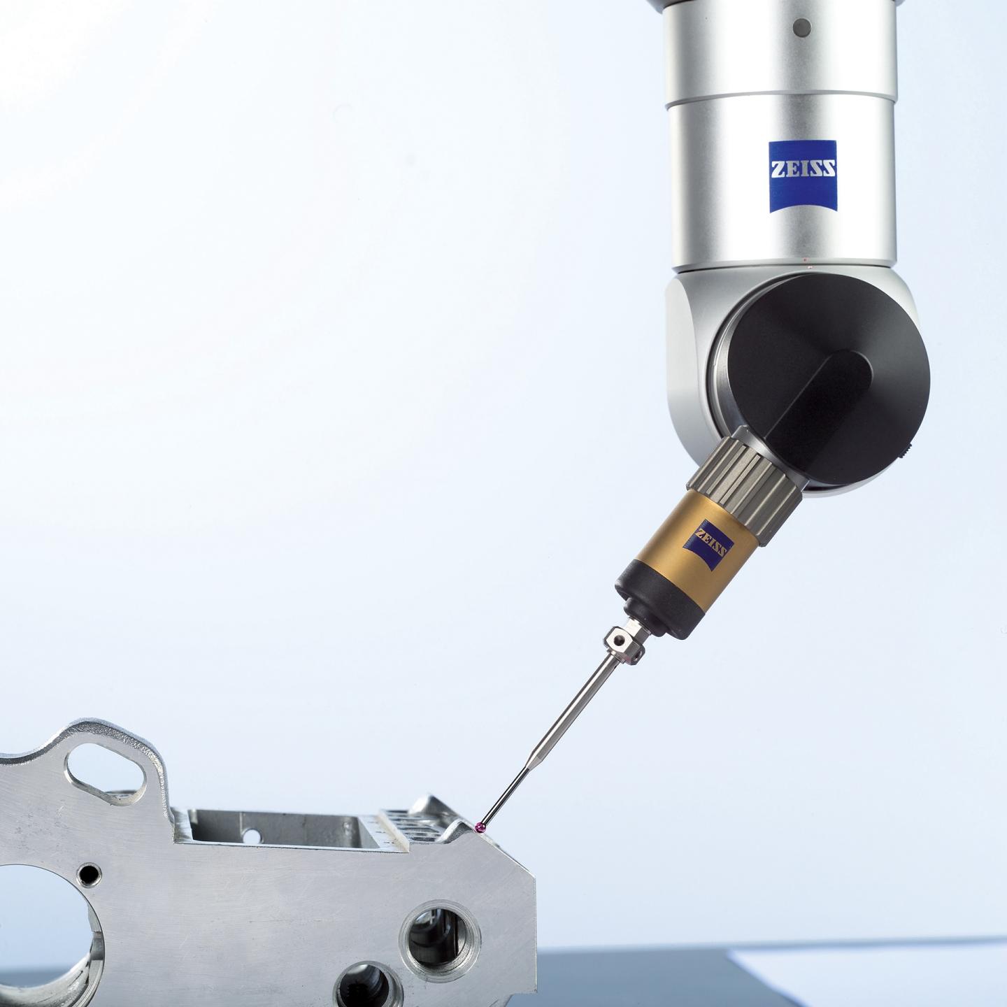 ZEISS RST-P: Precisión en todas las direcciones de palpado