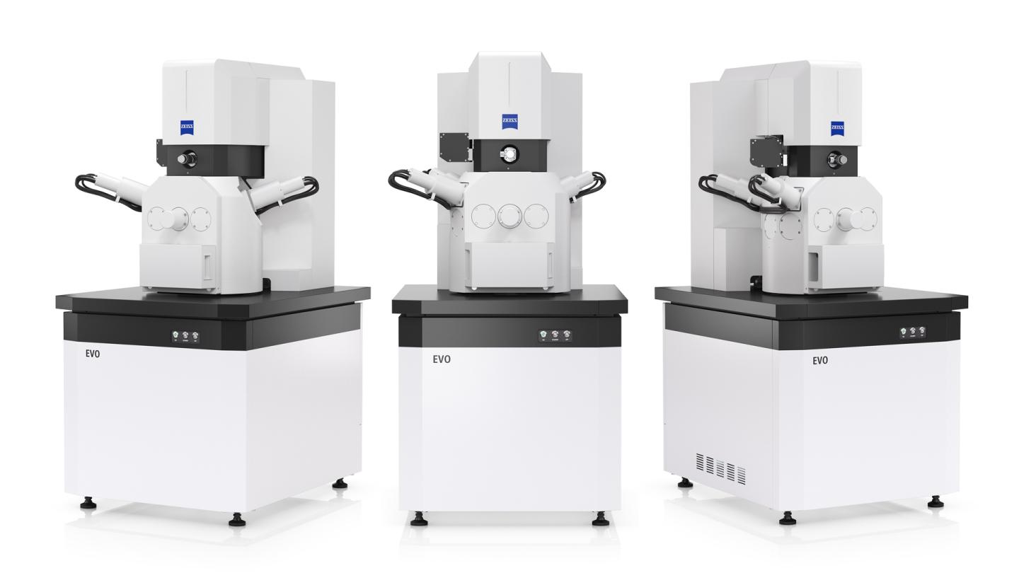 ZEISS EVO: Microscopio electrónico de barrido para la industria